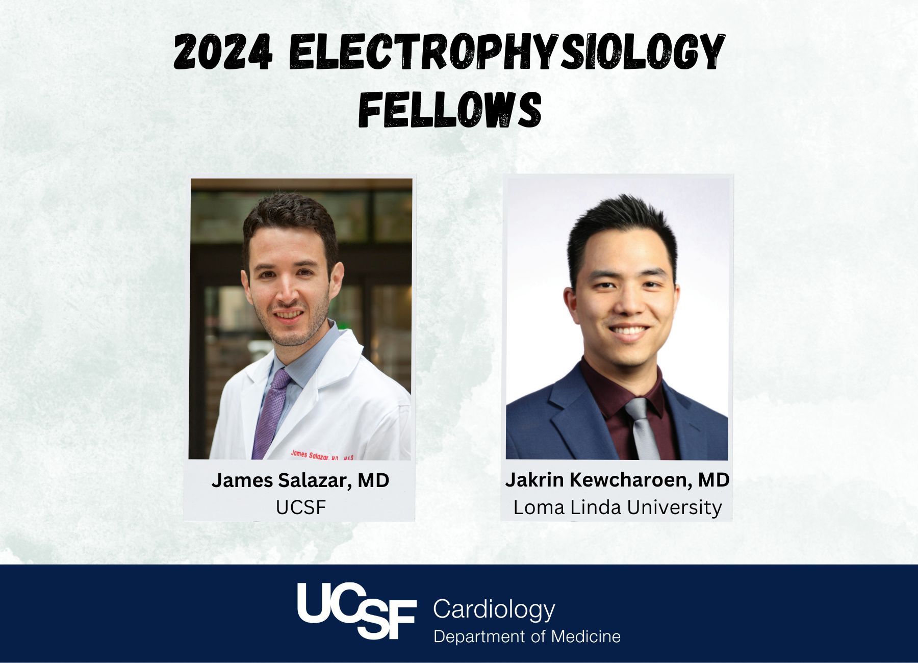 Advanced Heart Failure and EP Cardiology Fellows Class of 2024 | Advanced Heart Failure ...